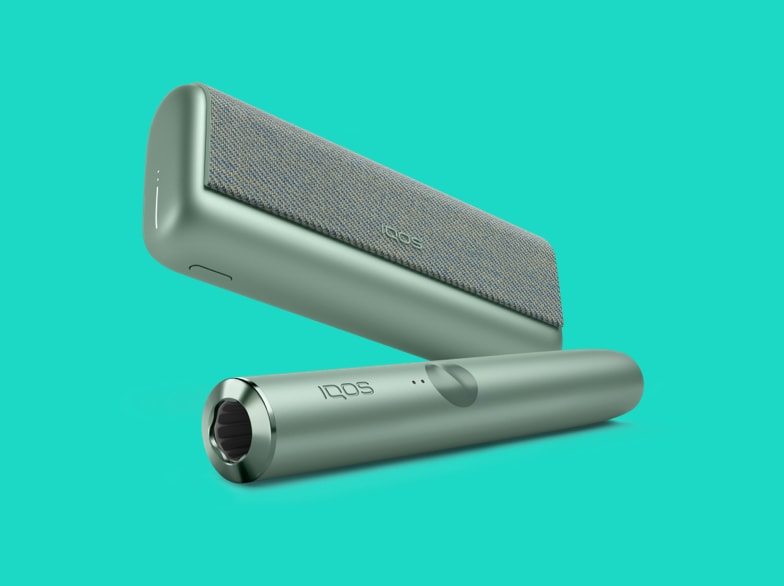 IQOS ILUMA | Smartcore Induction System Para Calentar Tabaco
